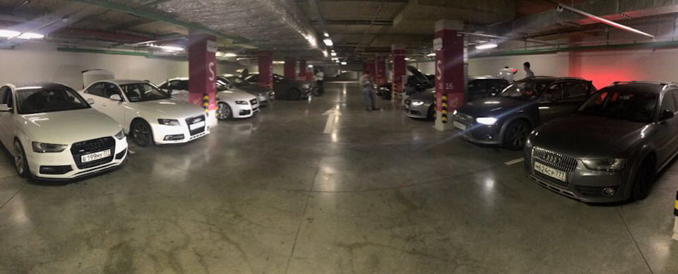 A4B8_Russia — Audi A4 (B8), 1,8 л, 2011 года | встреча | DRIVE2