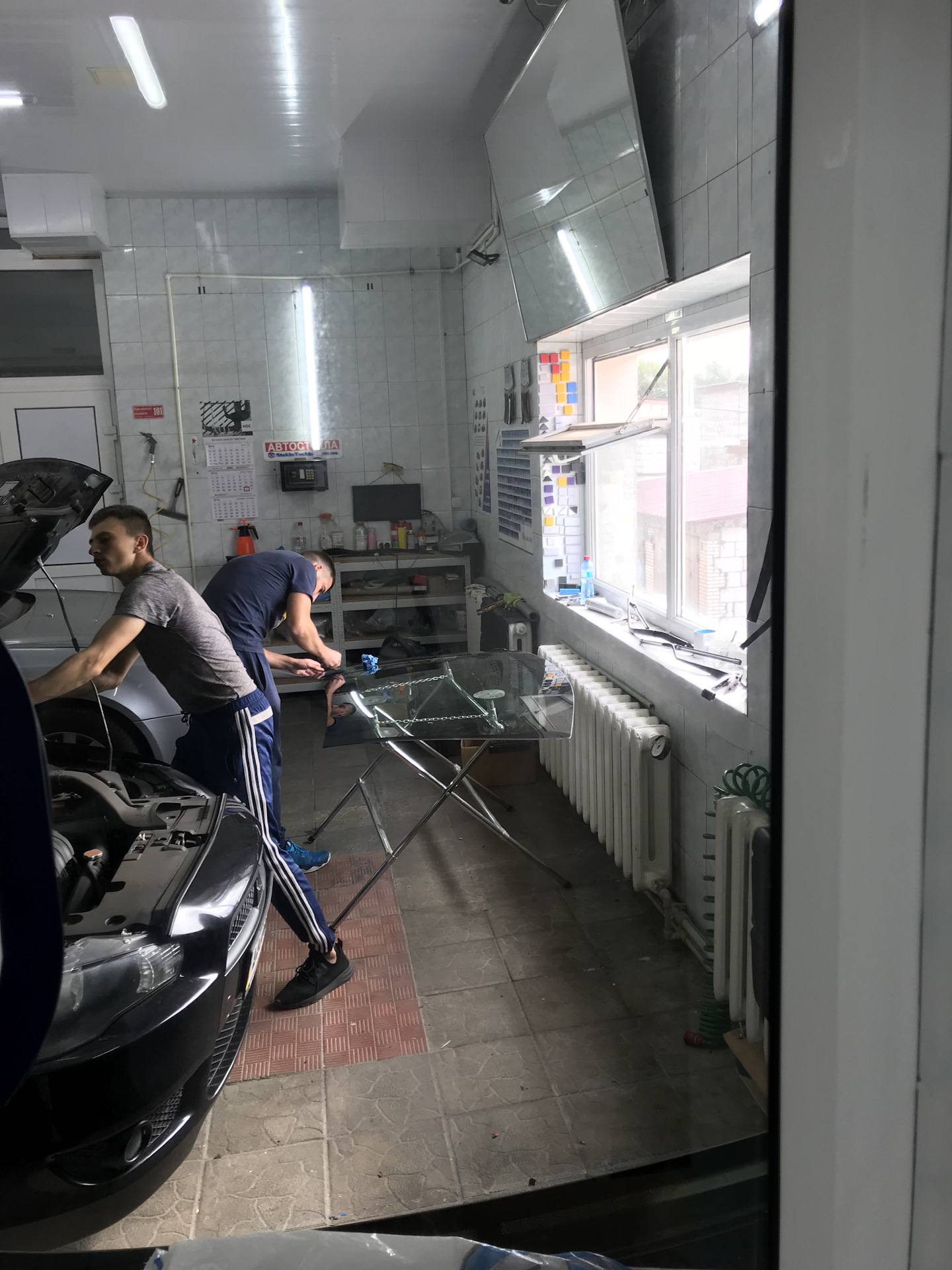 Nissan Lafesta (1G) 2.0 бензиновый 2005 | на DRIVE2