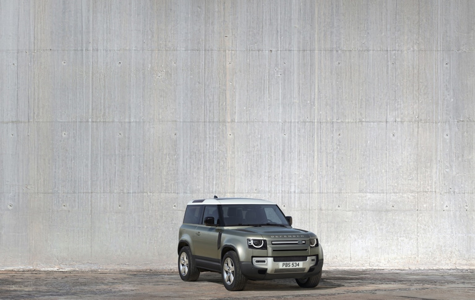 Спасибо, Land Rover! Или таким должен был быть D5… — Land Rover ...