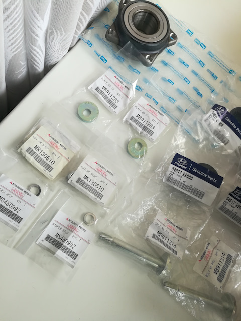 5451722000 Пыльник шаровой опоры KIA HYUNDAI | Запчасти на DRIVE2