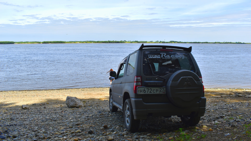 Mitsubishi Pajero Mini (2G) 0.7 бензиновый 2003 | Turbo Duke на DRIVE2