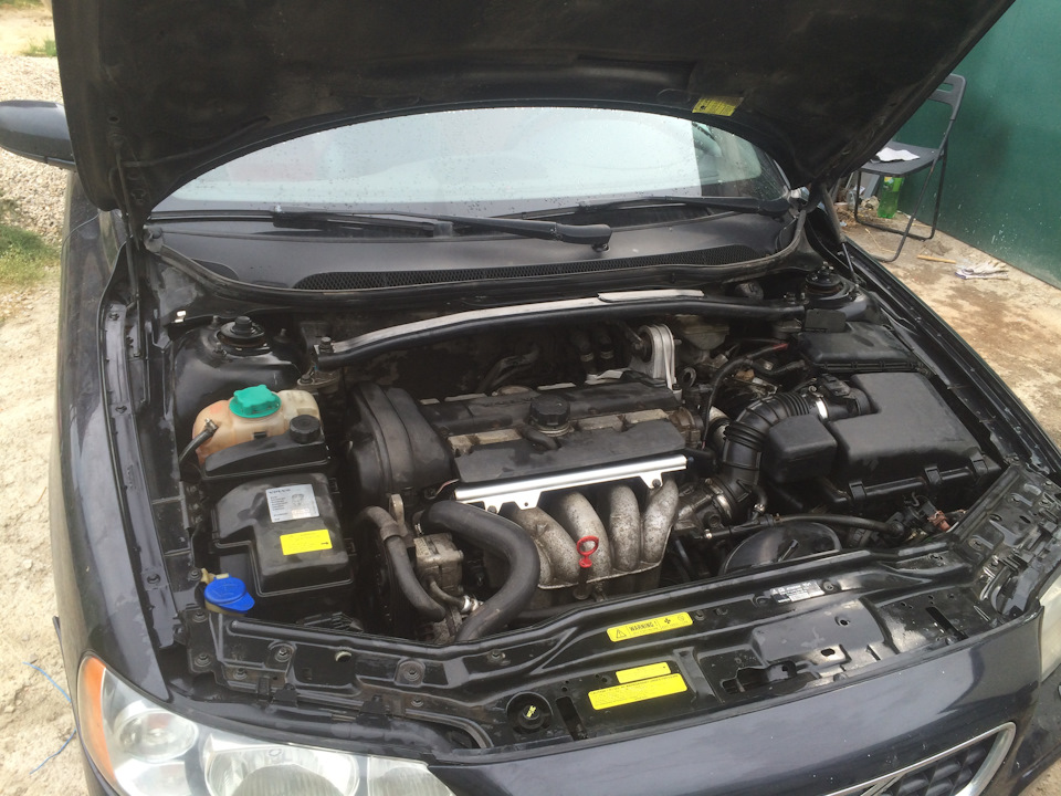 Запчасти для двигателя — Jaguar XF (1G), 3 л, 2008 года | расходники ...