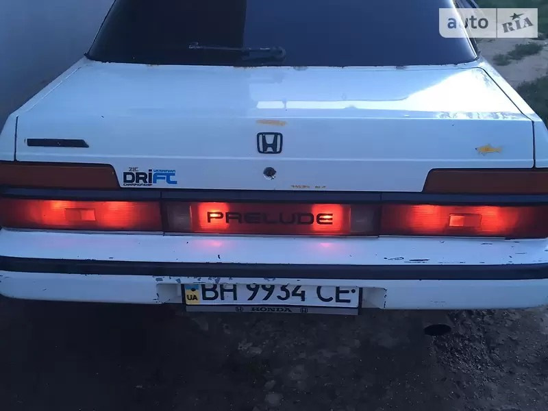 Моменты до покупки авто. — Honda Prelude (AB, BA1/2/3/6, BB), 2 л, 1986 года | покупка машины ...