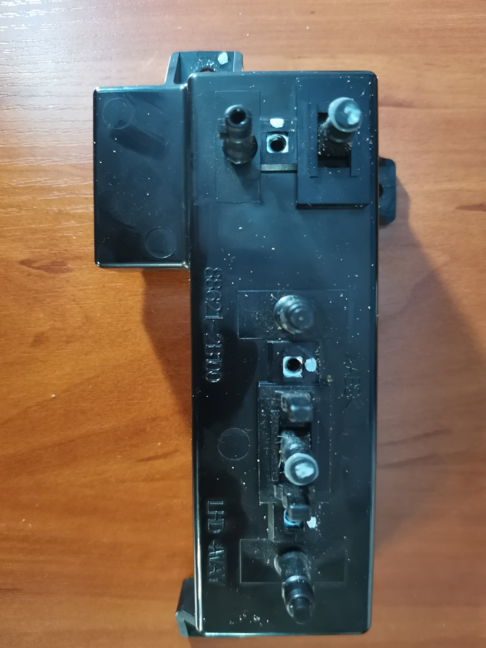 Аккум — Skoda Octavia A5 Mk2, 1,8 л, 2012 года | другое | DRIVE2