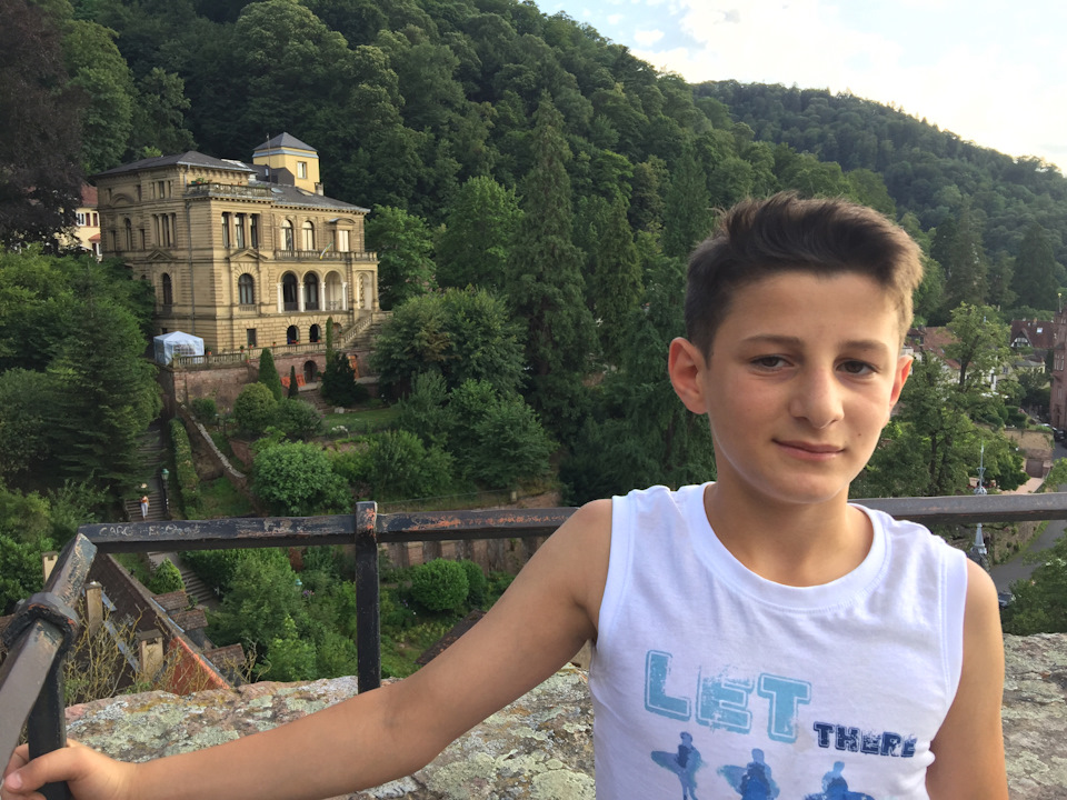 Запись, 10 июля 2019 — DRIVE2