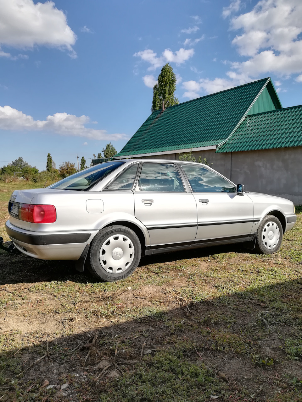 Подвеска Ауди 80 б4 — DRIVE2