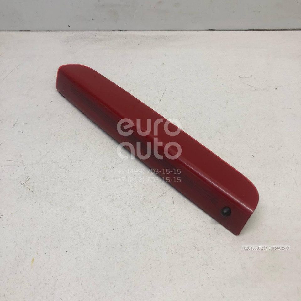 265900026R Стоп-сигнал дополнительный RENAULT | Запчасти на DRIVE2