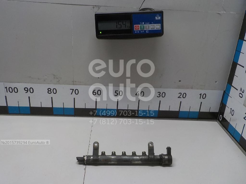 LR001321 Топливный коллектор Jaguar Land Rover | Запчасти на DRIVE2