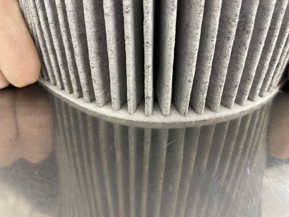 CN1265K Салонный фильтр Nordfil | Запчасти на DRIVE2