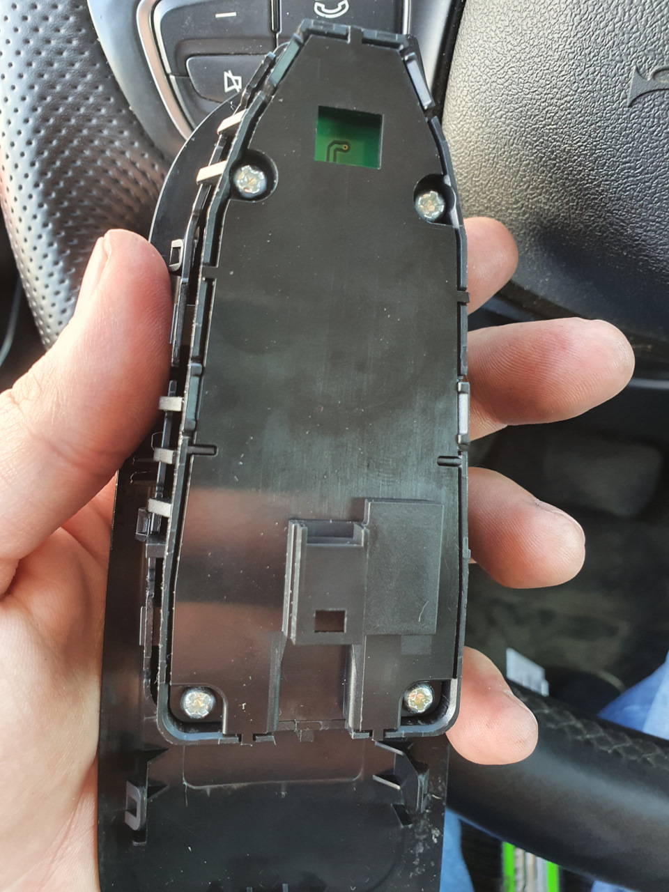 Новые китайские кнопки стеклоподъёмника A2059057011 — Mercedes-Benz ...