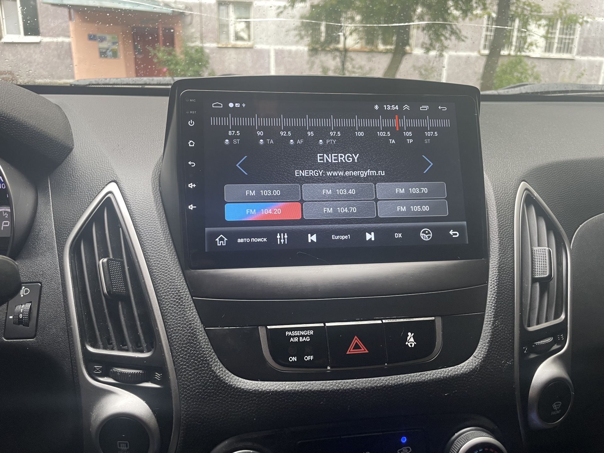 Андроид 2/32 — Hyundai ix35, 2 л, 2011 года | автозвук | DRIVE2