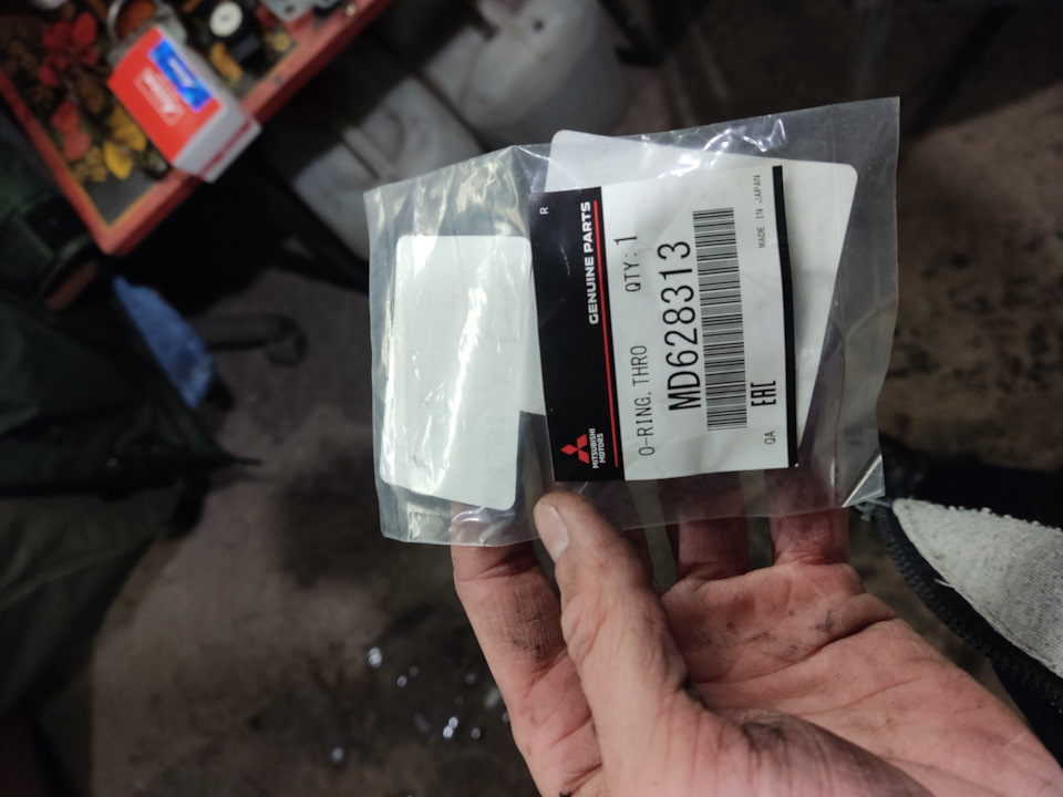 Проблема решена РХХ, ДПДЗ, EGR и так далее. — Mitsubishi Lancer IX, 1,6 ...