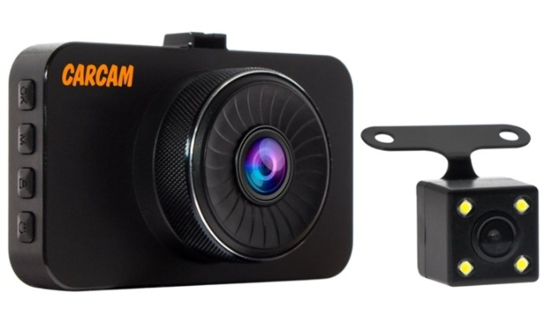 Все вижу, все слышу! Carcam f3 — Renault Kaptur (2016), 2 л, 2018 года | аксессуары | DRIVE2