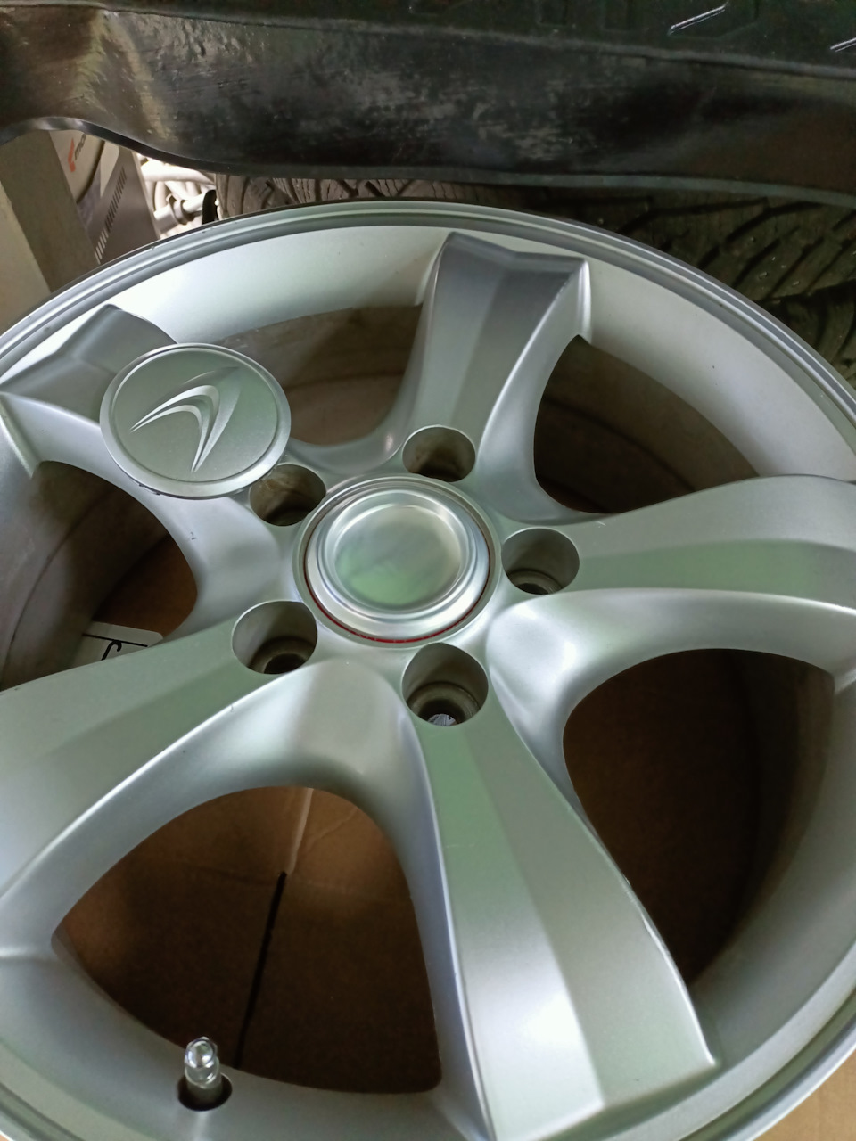 Колпачки ЦО "пивная версия" Rexton 2.7 xvt awd — SsangYong Rexton (2G ...