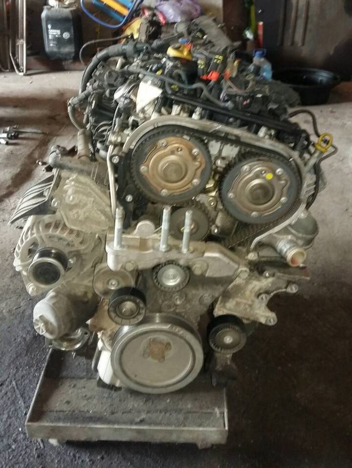 Мега ТО или 50 дней на подъемнике — Alfa Romeo 159 Sportwagon, 1,8 л ...