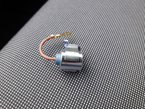 1913316240 Конденсатор TOYOTA LEXUS | Запчасти на DRIVE2