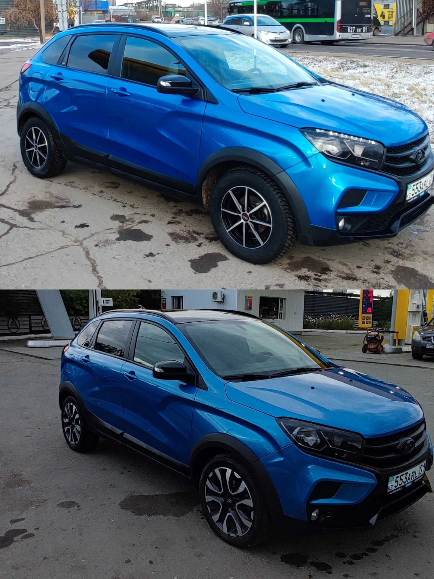 Необходимое ТО — Lada XRAY Cross, 1,6 л, 2021 года | расходники | DRIVE2