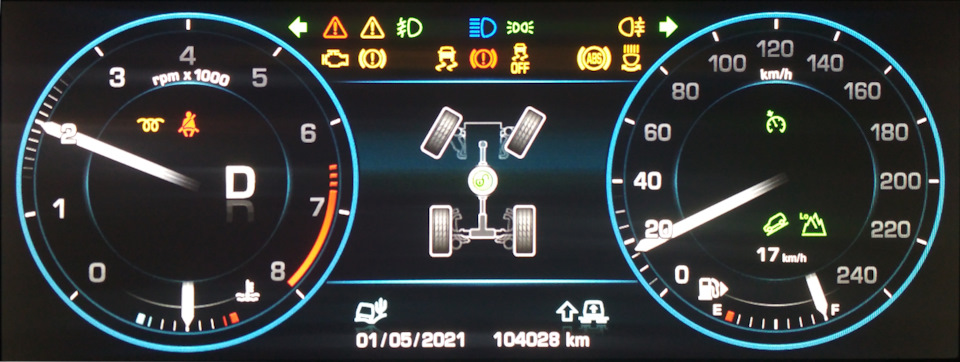 CAN коды Range Rover L405 2012MY(CPLA) — DRIVE2