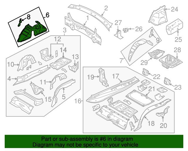 41147137574 Брызговик П Зд внутренняя часть BMW | Запчасти на DRIVE2