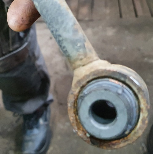 Ремонт задней подвески — KIA Ceed SW (2G), 1,6 л, 2012 года | визит на ...