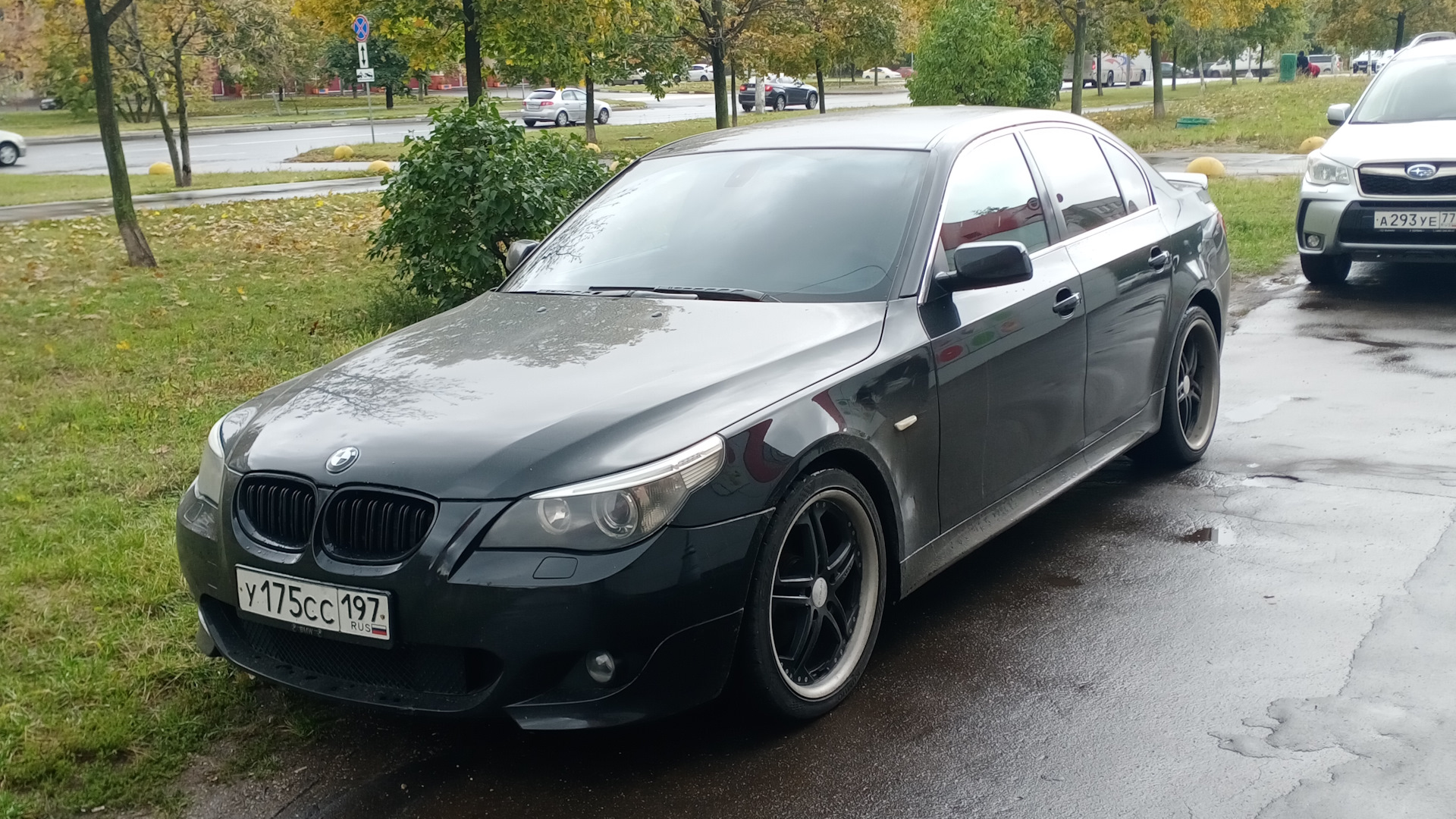 BMW 5 series (E60) 3.0 дизельный 2003 | Игрушка на DRIVE2