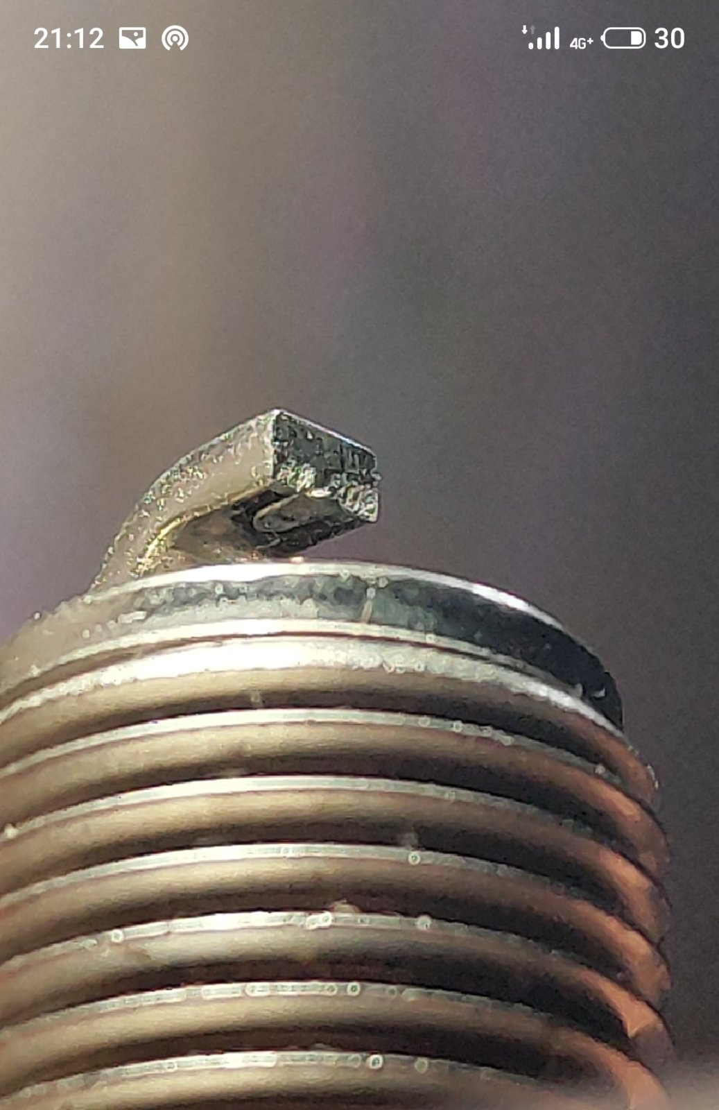 METEOR Иридиевые Свечи SA 525 аналог Bosch 0242129529 (VR8NII33X)&SA503 ...