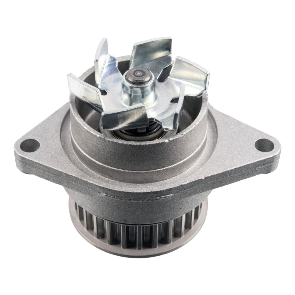 09754 Водяной насос с уплотнительным кольцом FEBI | Запчасти на DRIVE2