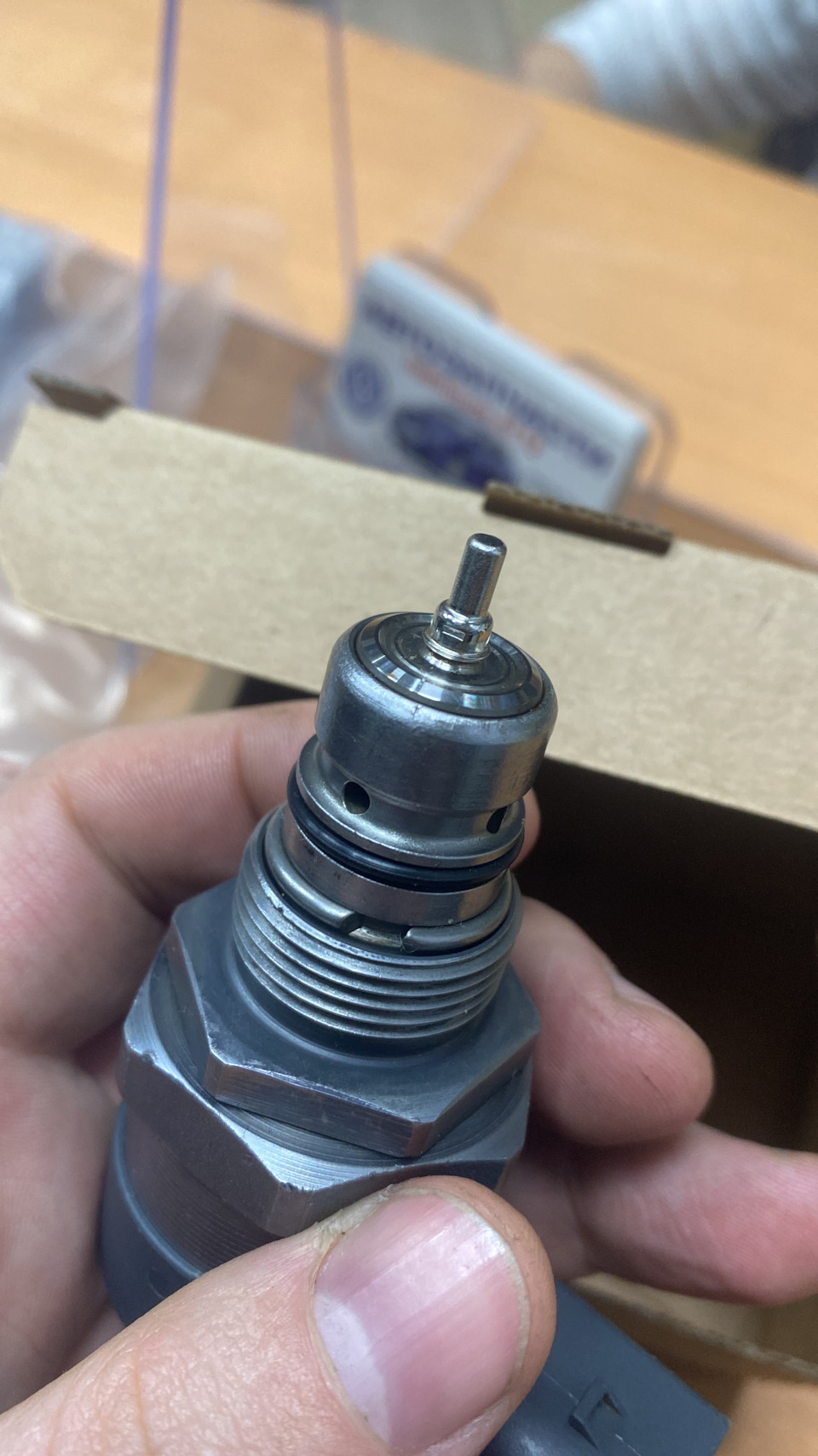 057130764AE Клапан редукционный VAG | Запчасти на DRIVE2