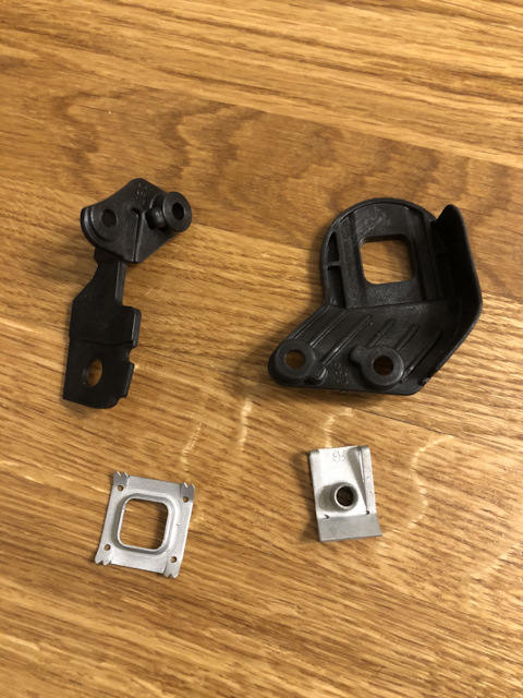 63117401167 Ремкомплект фары Л BMW | Запчасти на DRIVE2