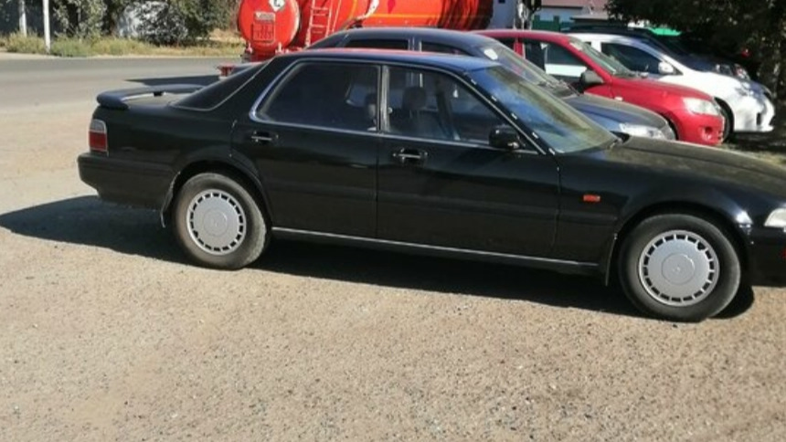 Honda Vigor (3G) 2.0 бензиновый 1990 | 2.0 G20A на DRIVE2