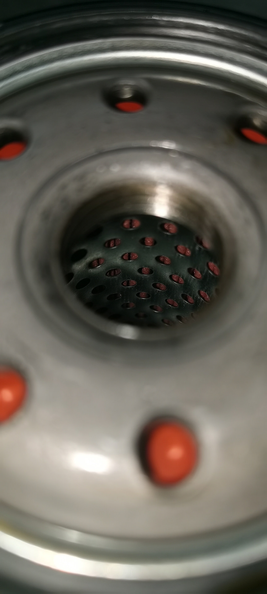 Гайд по замене масляного фильтра на Vic C111 и аналоги. — Chevrolet Tahoe (GMT900), 5,3 л, 2008 ...