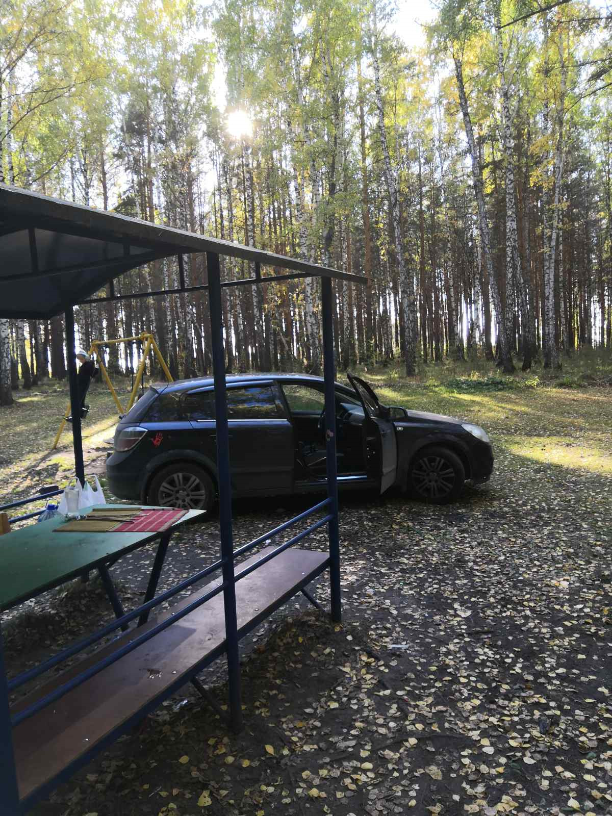 Запись, 27 сентября 2021 — Opel Astra H, 1,8 л, 2008 года | шины | DRIVE2