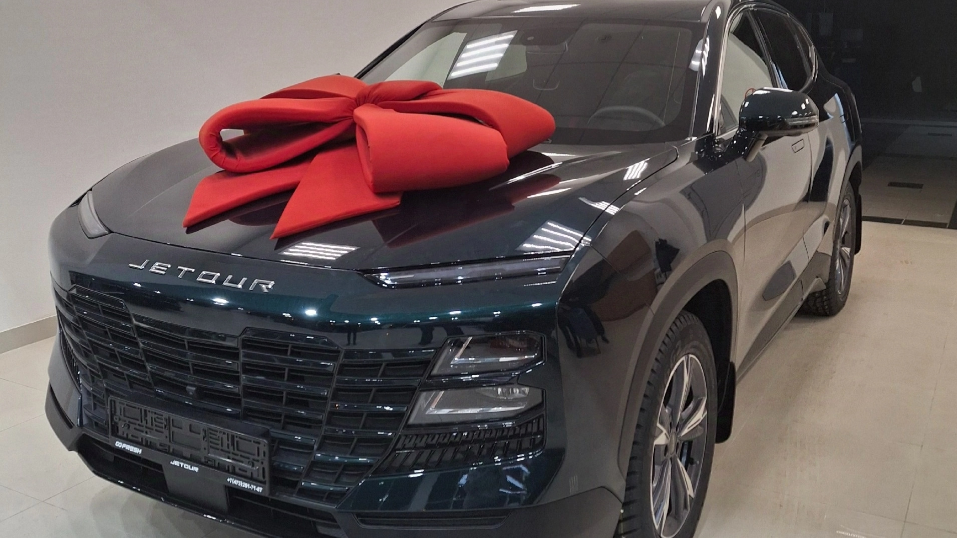 Jetour Dashing 1.5 бензиновый 2024 | на DRIVE2