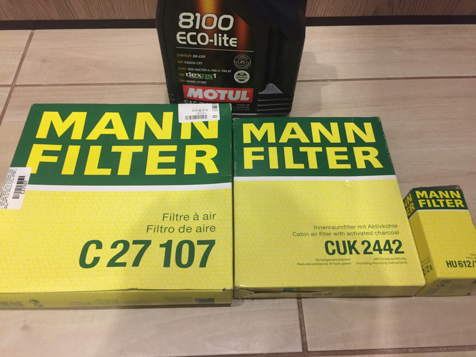 Стандартный набор для планового ТО — Opel Astra J GTC, 1,4 л, 2014 года | плановое ТО | DRIVE2