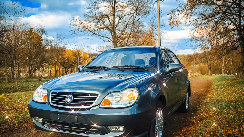 Бюджетная альтернатива штатной акустики? — Geely CK, 1,5 л, 2013 года ...