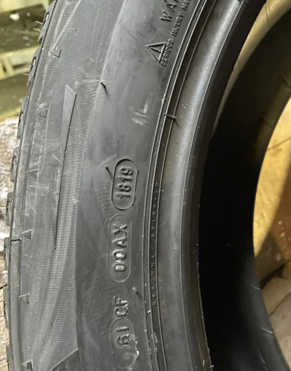 Визит на шиномонтаж, переобувка шин от мичлен;) — Land Rover Range ...