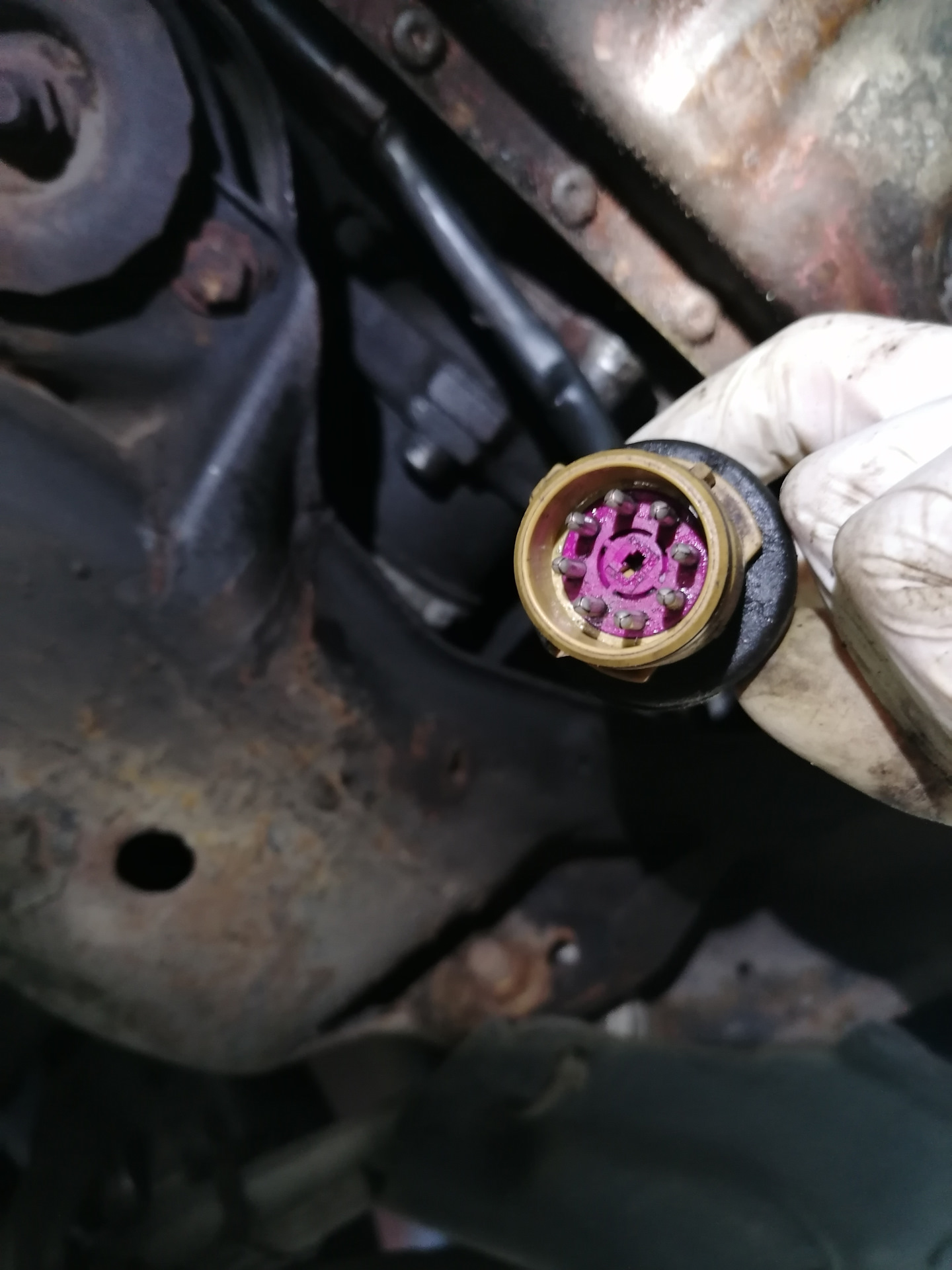 Разъём 5hp19 — Audi A6 (C5), 2,4 л, 1998 года | своими руками | DRIVE2