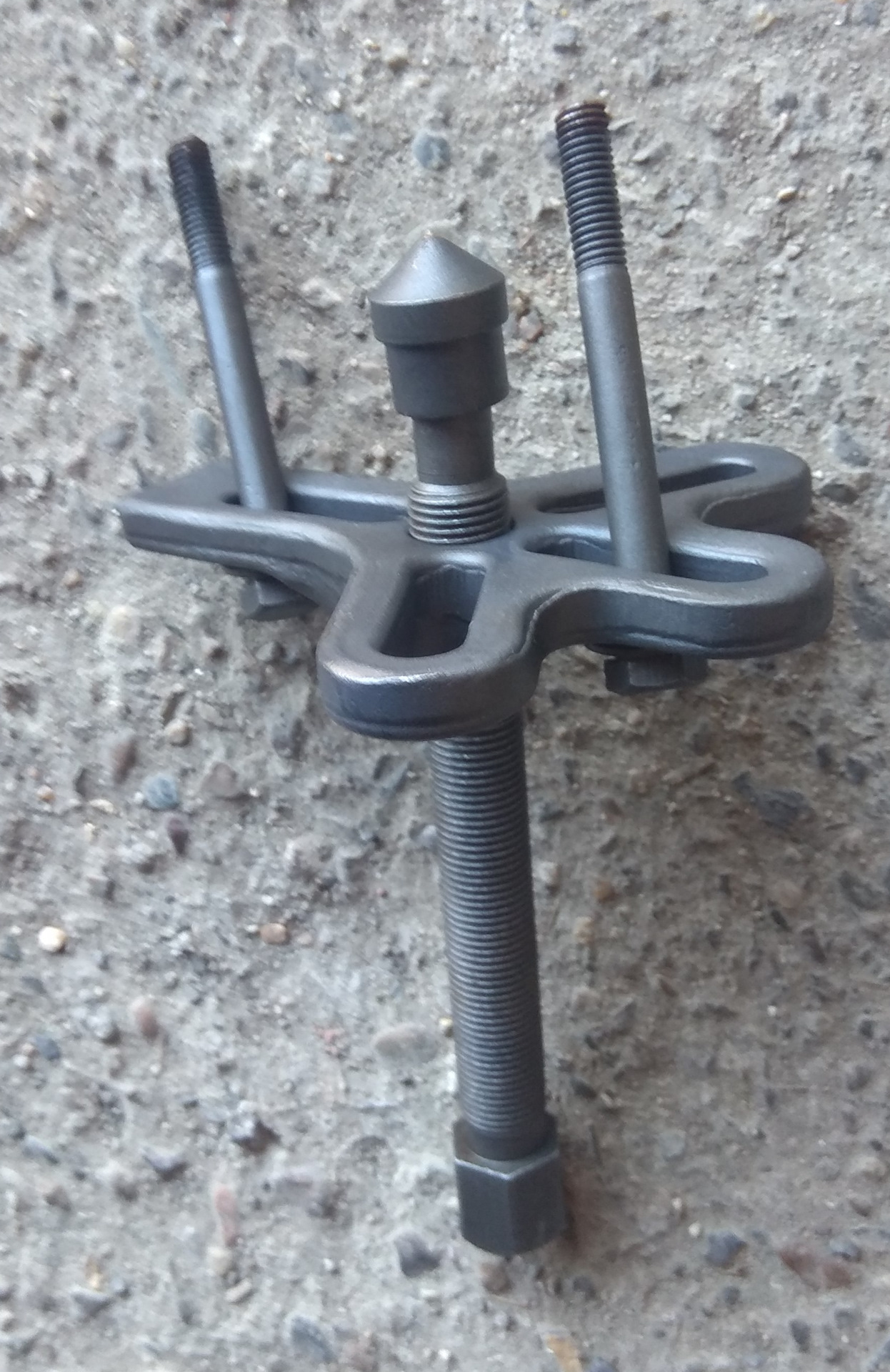 Замена шкива коленвала и лобового сальника — Toyota RAV4 (II), 2 л ...