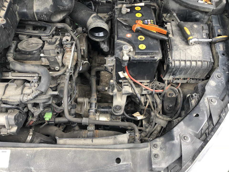 Dsg — Volkswagen Golf GTI Mk6, 2 л, 2010 года | визит на сервис | DRIVE2