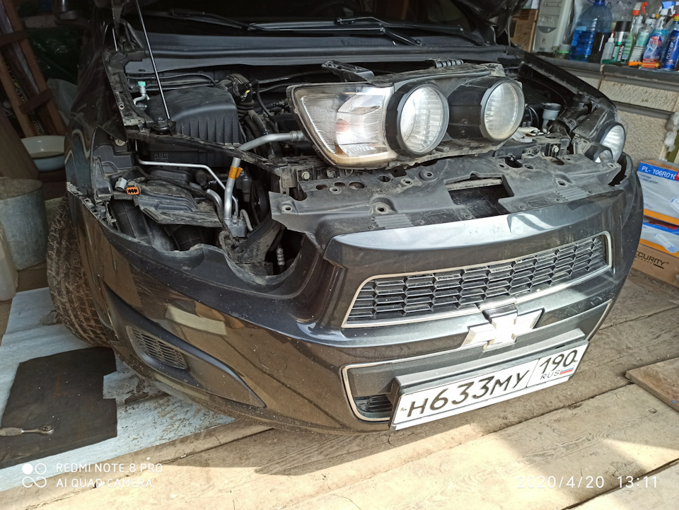 Комплект ГРМ B20DTH + цепь распредвала — Opel Zafira Tourer, 2 л, 2015 ...