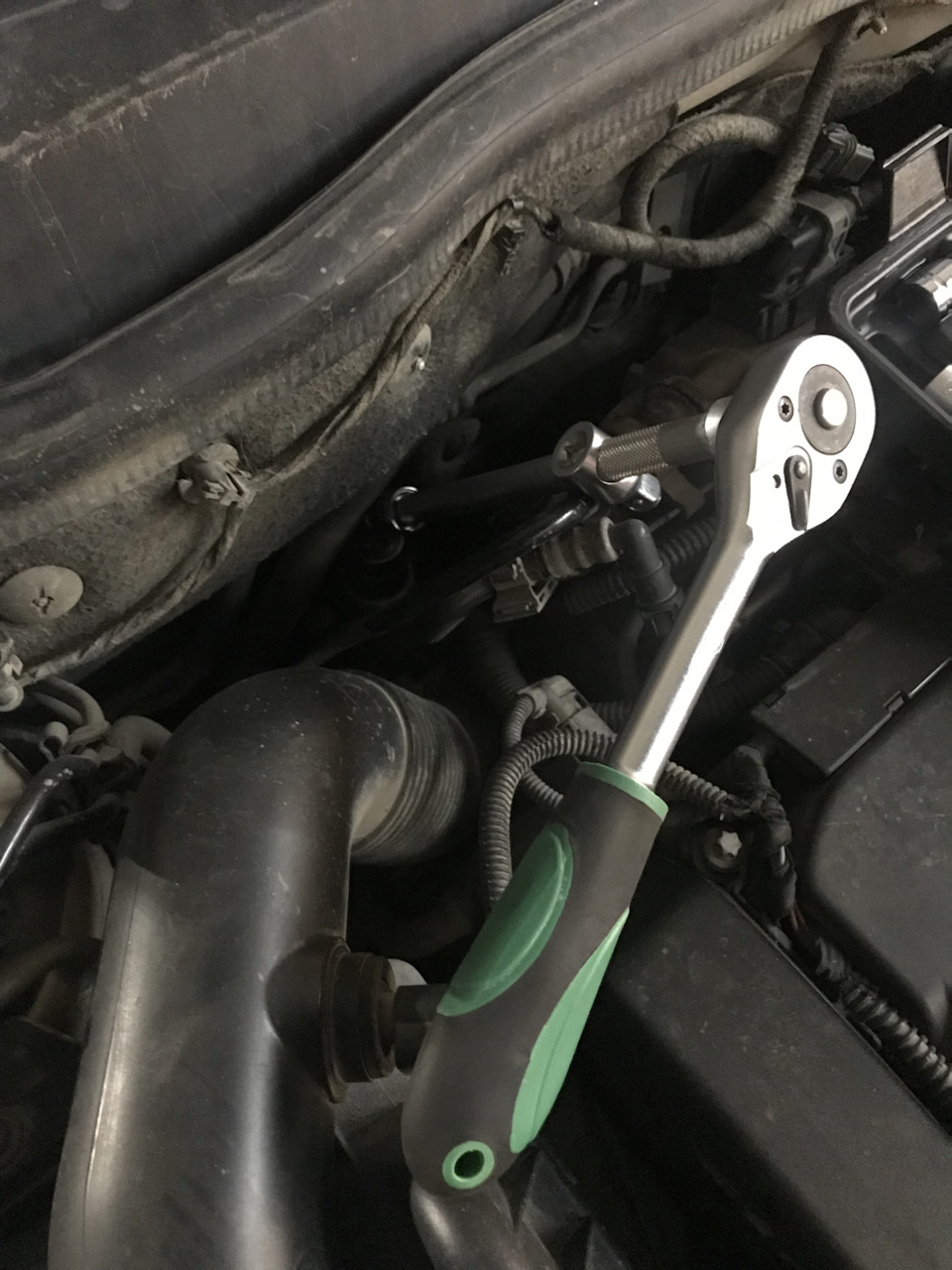Опять гуррр — Opel Astra H GTC, 1,8 л, 2008 года | поломка | DRIVE2