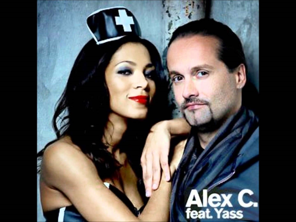 Alex C. Feat. Yass — Du hast den schönsten Arsch der Welt — Сообщество «Музыкальная Шкатулка» на ...