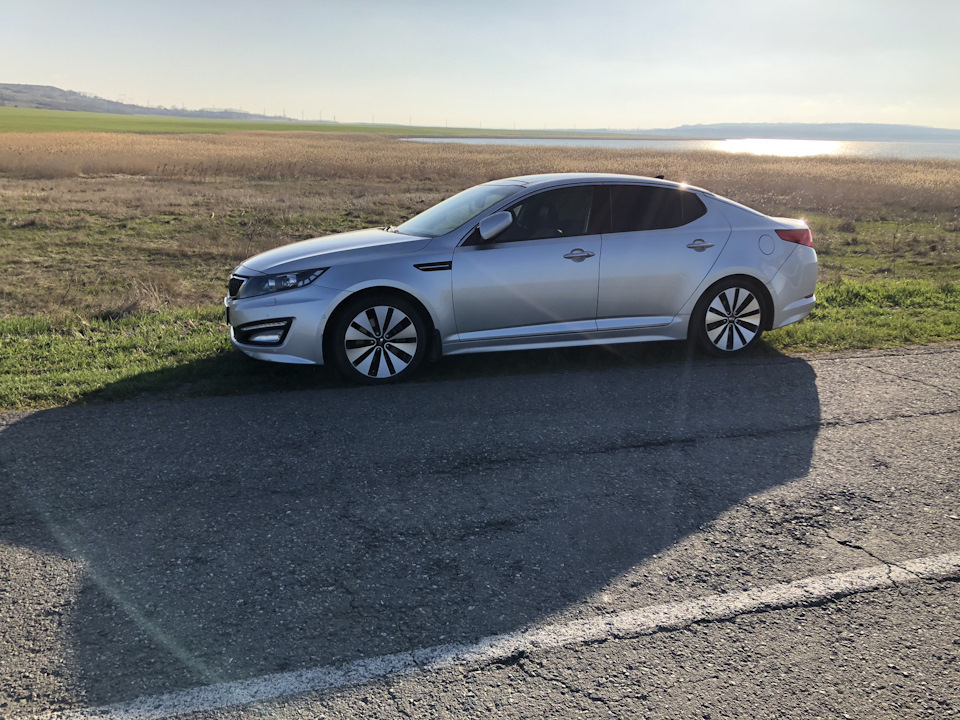 Нужна помощь советом по KIA Optima 2,4 2012(Временный пост) — Ford ...