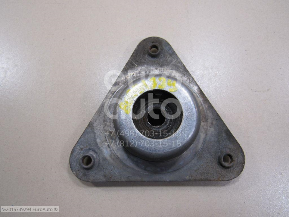 543024644R Опора амортизатора переднего и подшипник Рено Clio 3 c 09/ ...