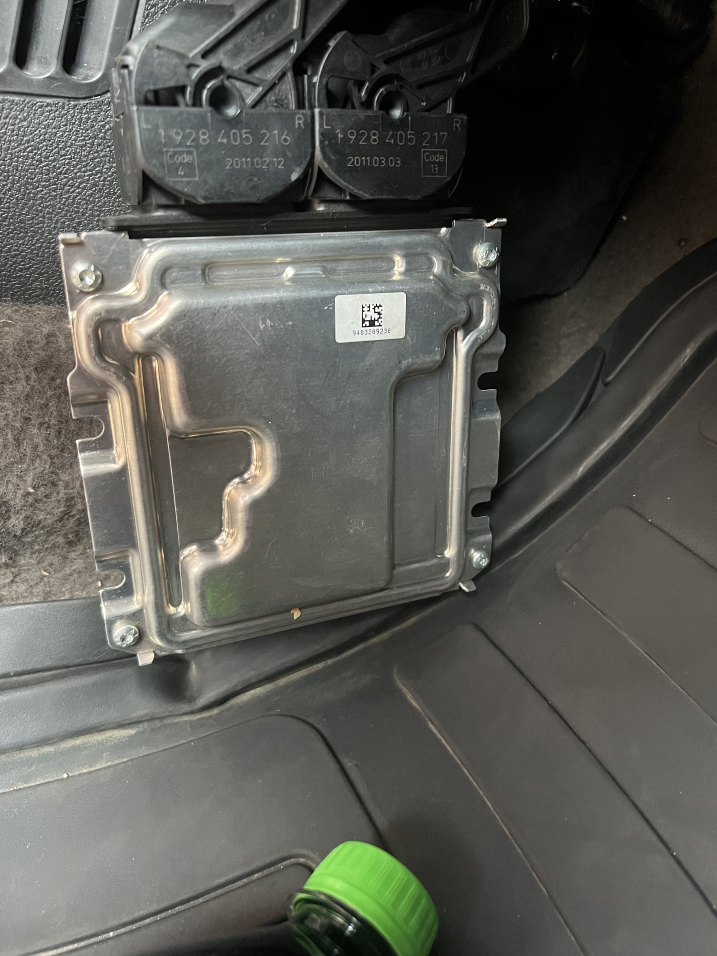 Прошивка Bosch 17.9.7 — Lada Калина Хэтчбек (1G), 1,6 л, 2011 года ...