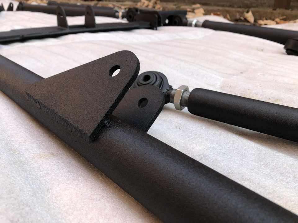 Long Arm Kit 4” And High Steer Jeep WJ 4.7 — Jeep Grand Cherokee (WJ ...