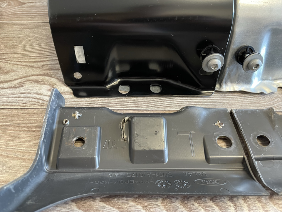 №78 — Поиск и покупка крепежа для молдингов порогов. — Ford Focus Sedan ...