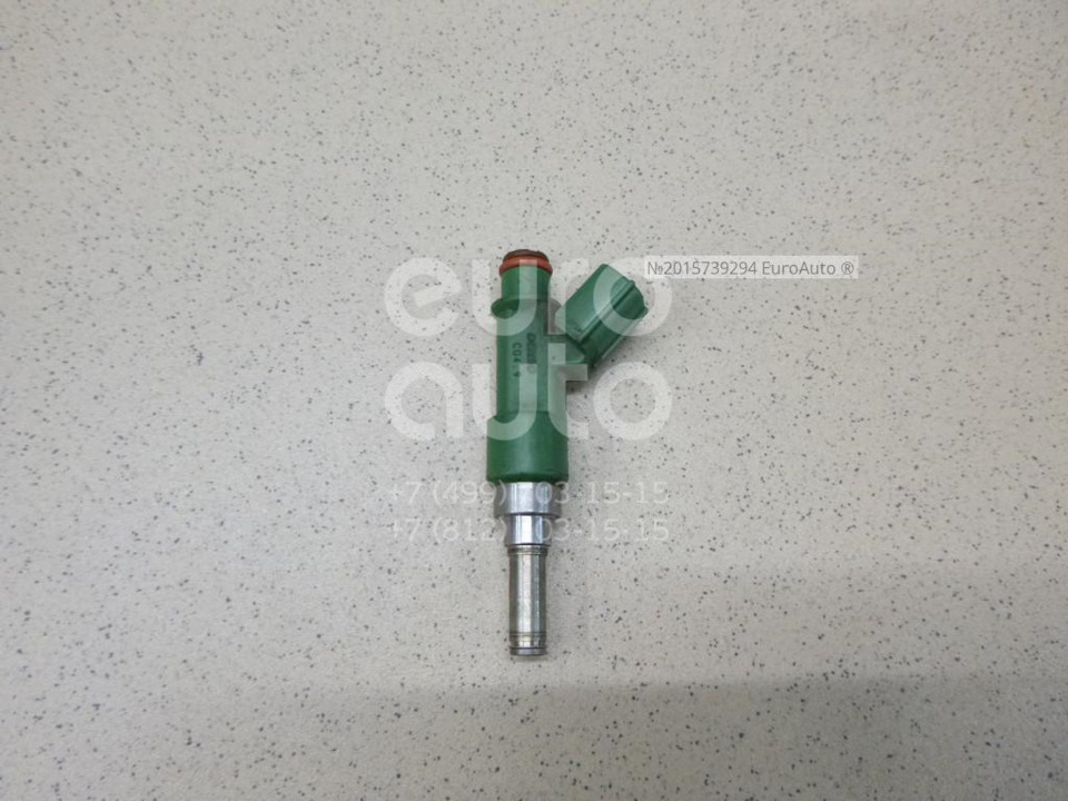 2320979186 Форсунка топливная TOYOTA LEXUS | Запчасти на DRIVE2