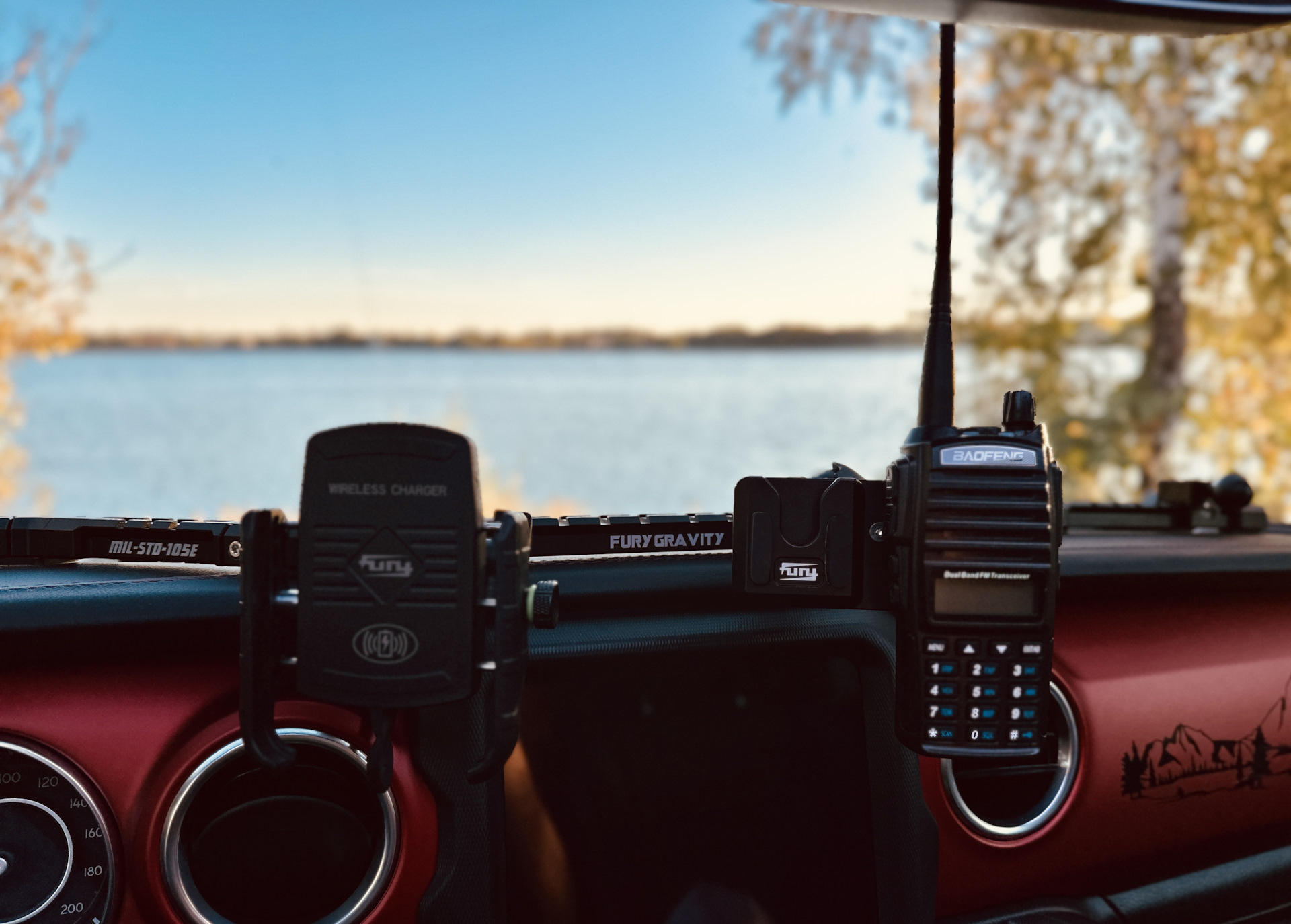 Fury Gravity Центральная направляющая ARMORY SERIES CENTER CONTROL RAIL FOR JEEP — Jeep Wrangler ...