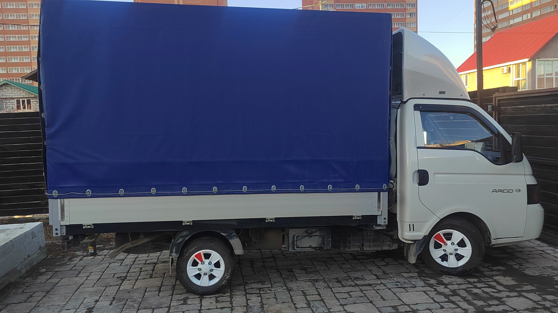 Sollers ARGO | на DRIVE2